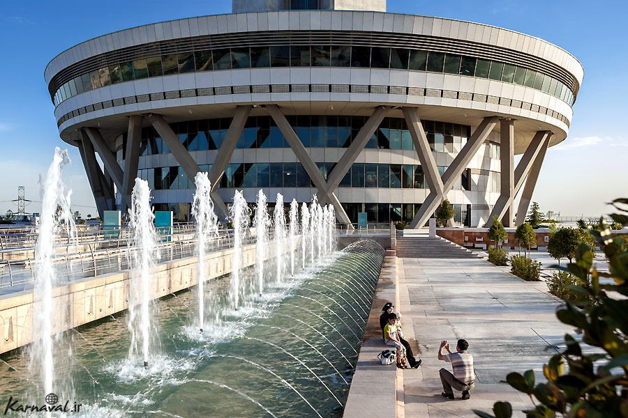 Tourist attractions – Karoon Hotel 3-star Iran Tehran - Karoon Hotel