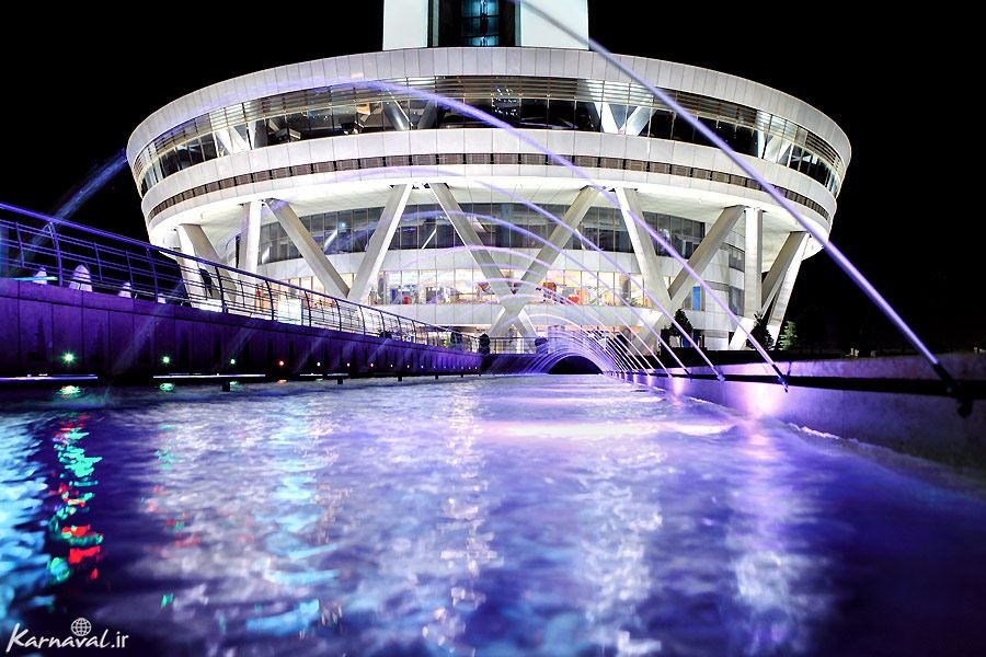 Tourist attractions – Karoon Hotel 3-star Iran Tehran - Karoon Hotel